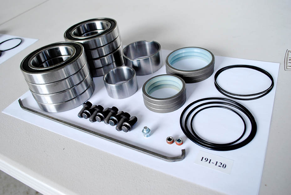 Underground Boring Tool Rockmaster Repair Kits - Bore More Ditch Witch ...